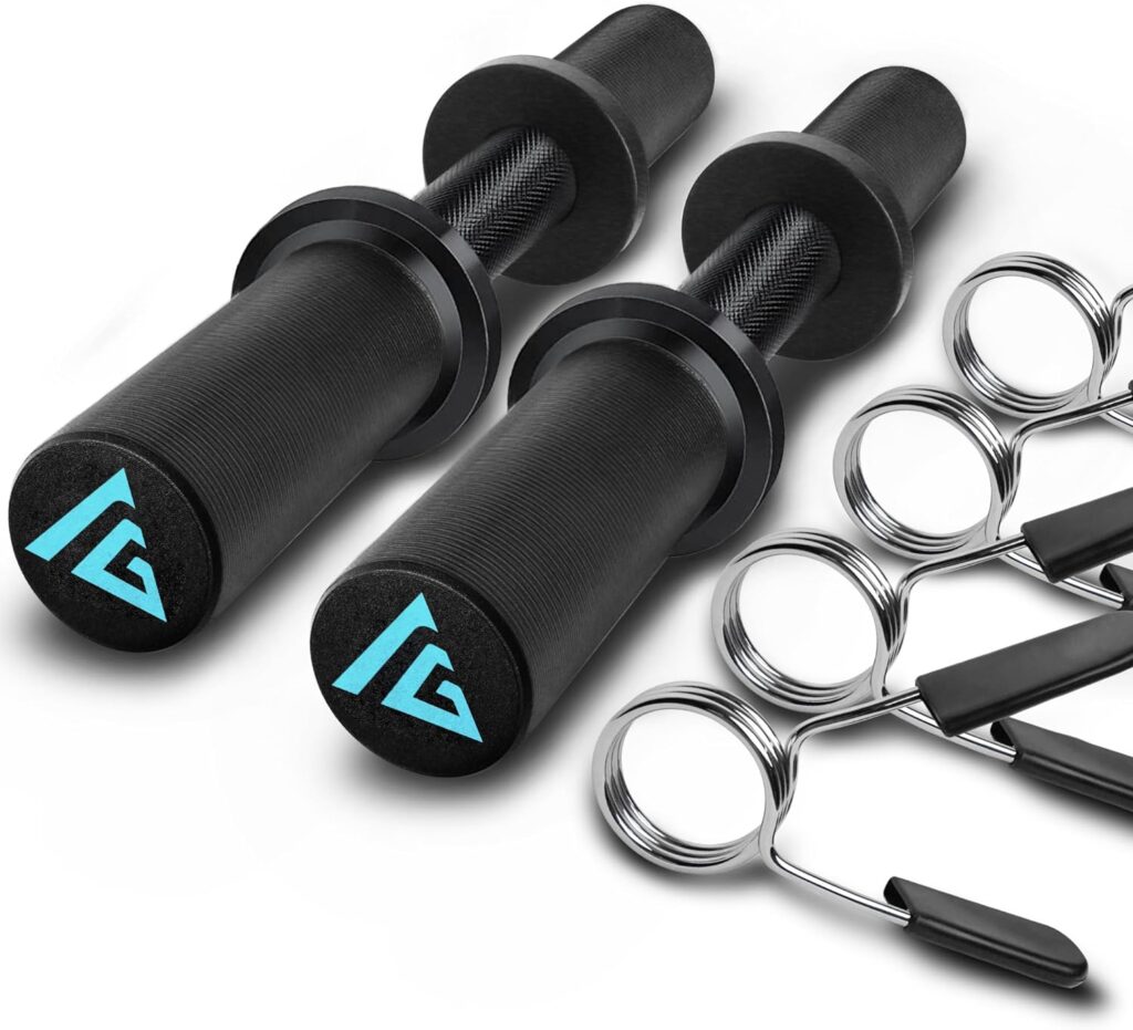 16 Olympic Dumbbell Handle Review