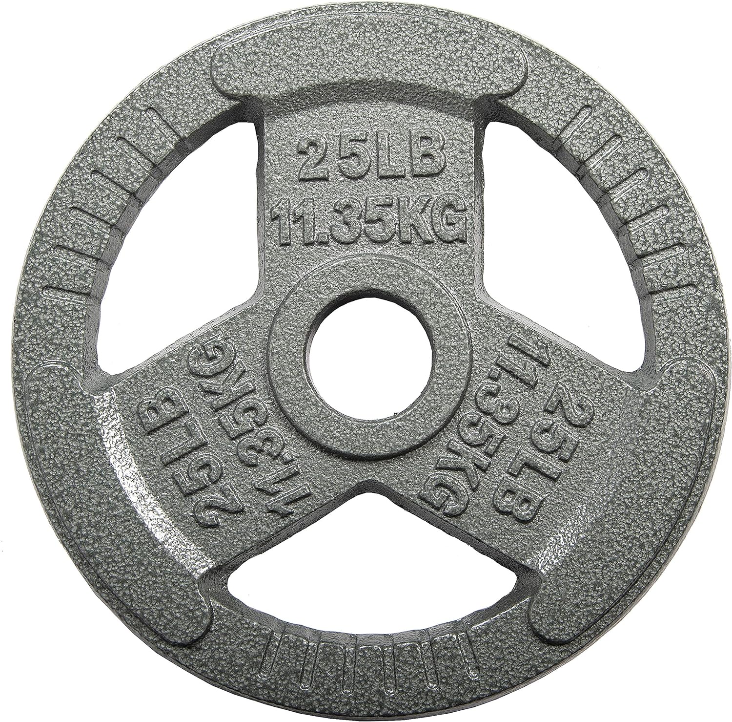 BalanceFrom Cast Iron Plate Weight Plate Review