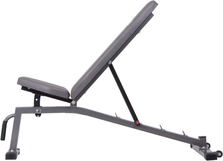 Body Champ Olympic Weight Bench Review