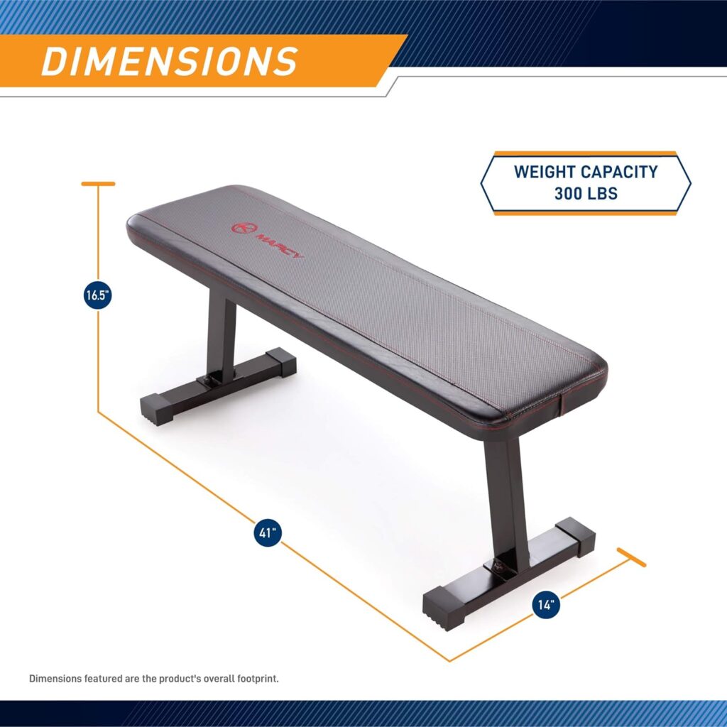 Marcy Flat Utility Weight Bench Review