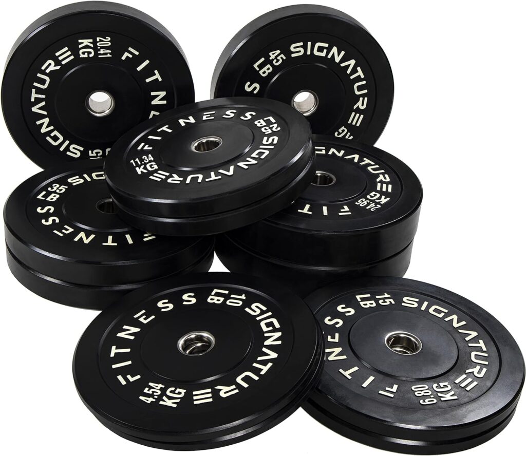 Steel Hub Weight Plates Review
