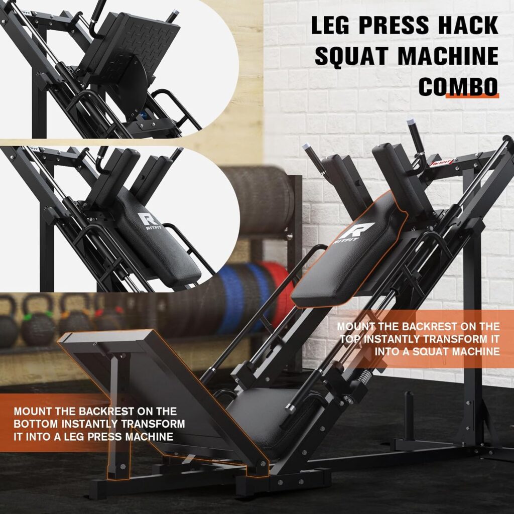 Best Home Gym Leg Press